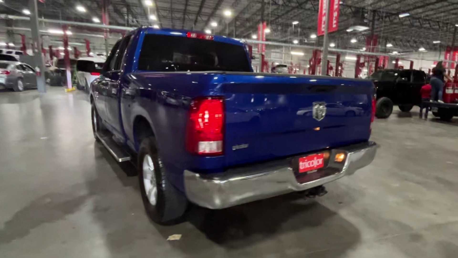 Tricolor Auto Used Cars, Trucks - Vehicle Details